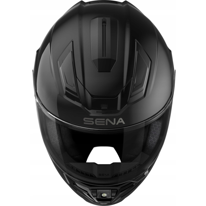 SENA Phantom AI – Smart Motorcycle Helmet with LED, Mesh 3.0, Harman ...